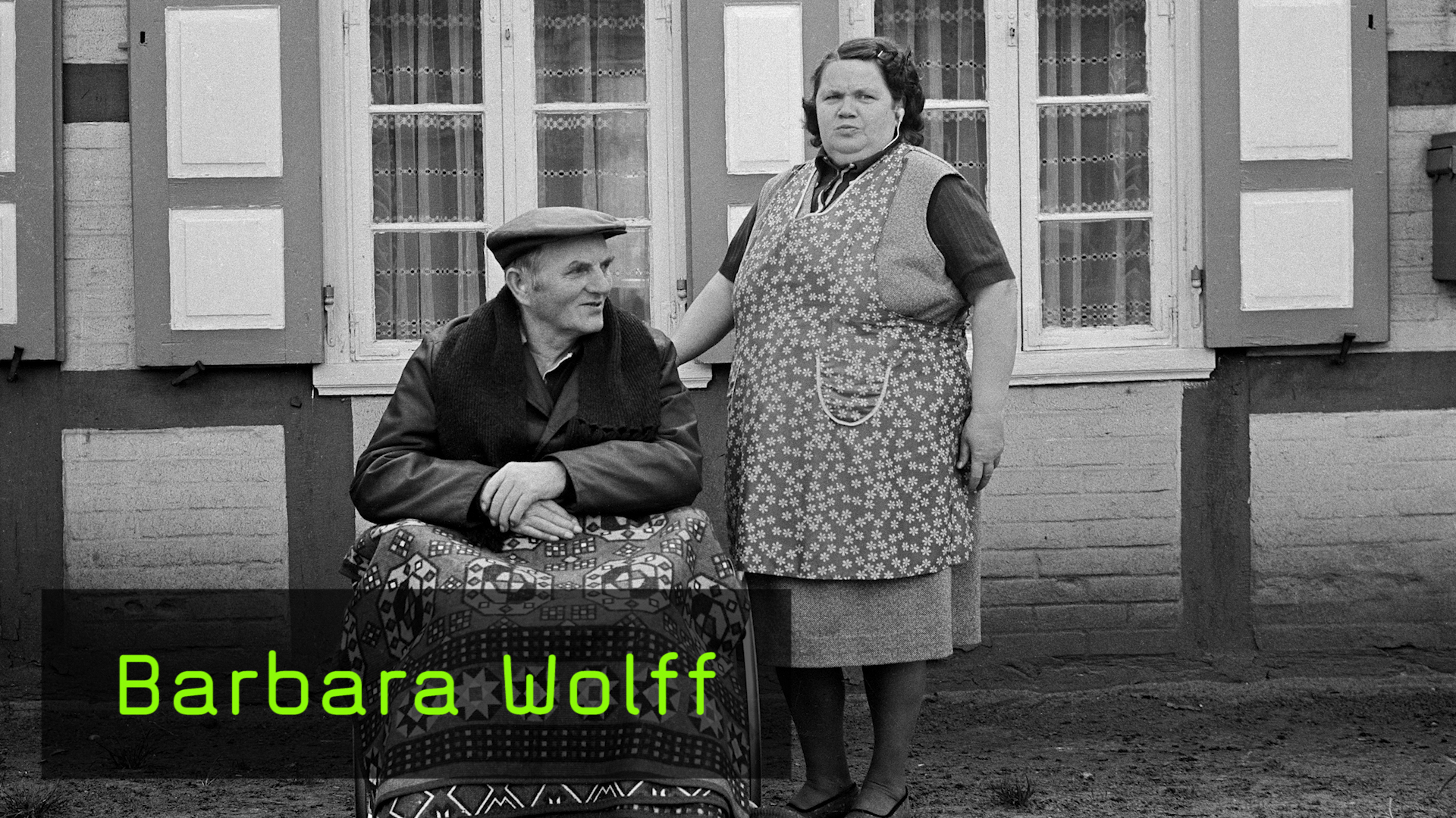 Video: Barbara Wolff präsentiert ihr Buch "Metropolis"