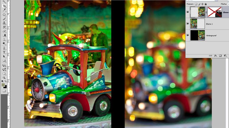 Endless Bokeh II - Tricks und Tipps | FotoTV.