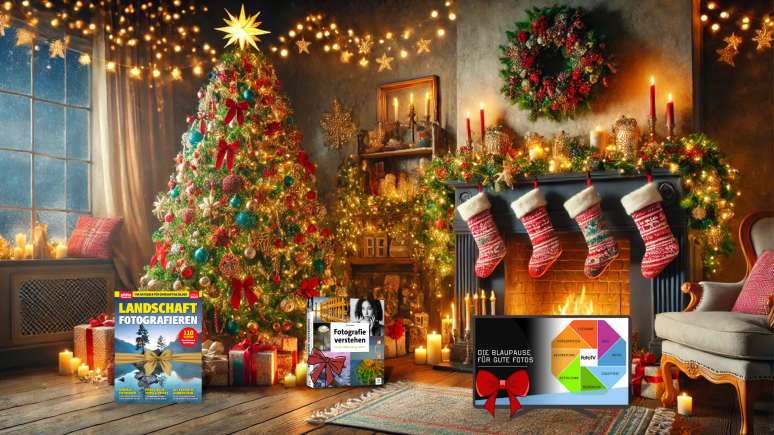 Frohe Weihnachten auch in diesem Jahr! | FotoTV.