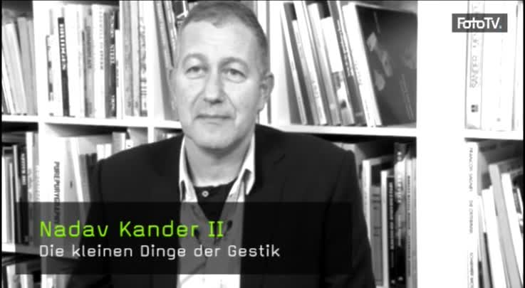 Video: Interview mit Nadav Kander - Teil 2 von 3