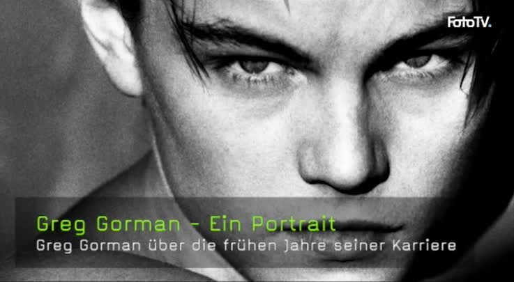 Video: Greg Gorman im Interview über die frühen Jahre seiner Karriere