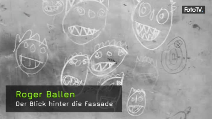 Video: Roger Ballen im Interview über 'The Shadow Chamber'