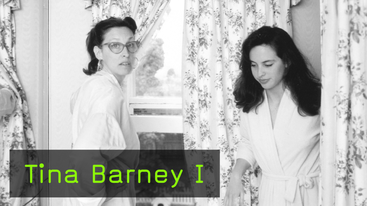 Video: Tina Barney im Interview - Teil 1 von 2