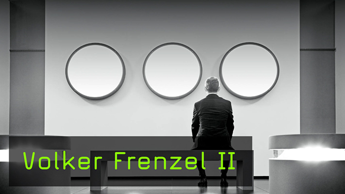 Video: Volker Frenzel Interview über seine Fotografie