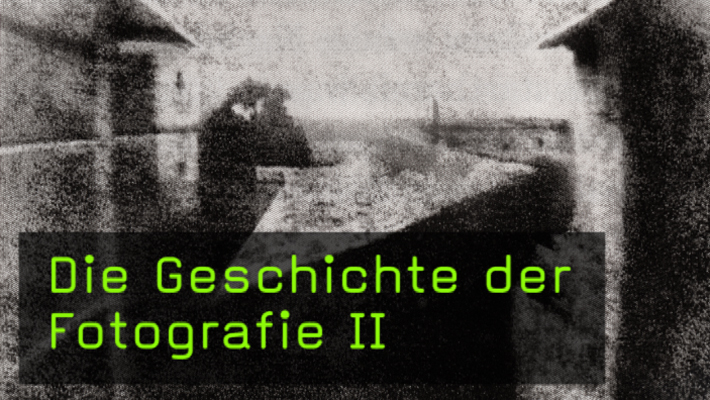 Video: Nicéphore Niepce verändert die frühe Fotografie