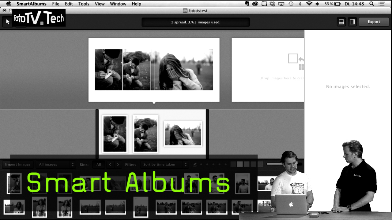 Video: SmartAlbums Fotobuchsoftware