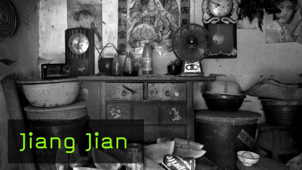 Video: Jiang Jian im Interview über seine Fotografie