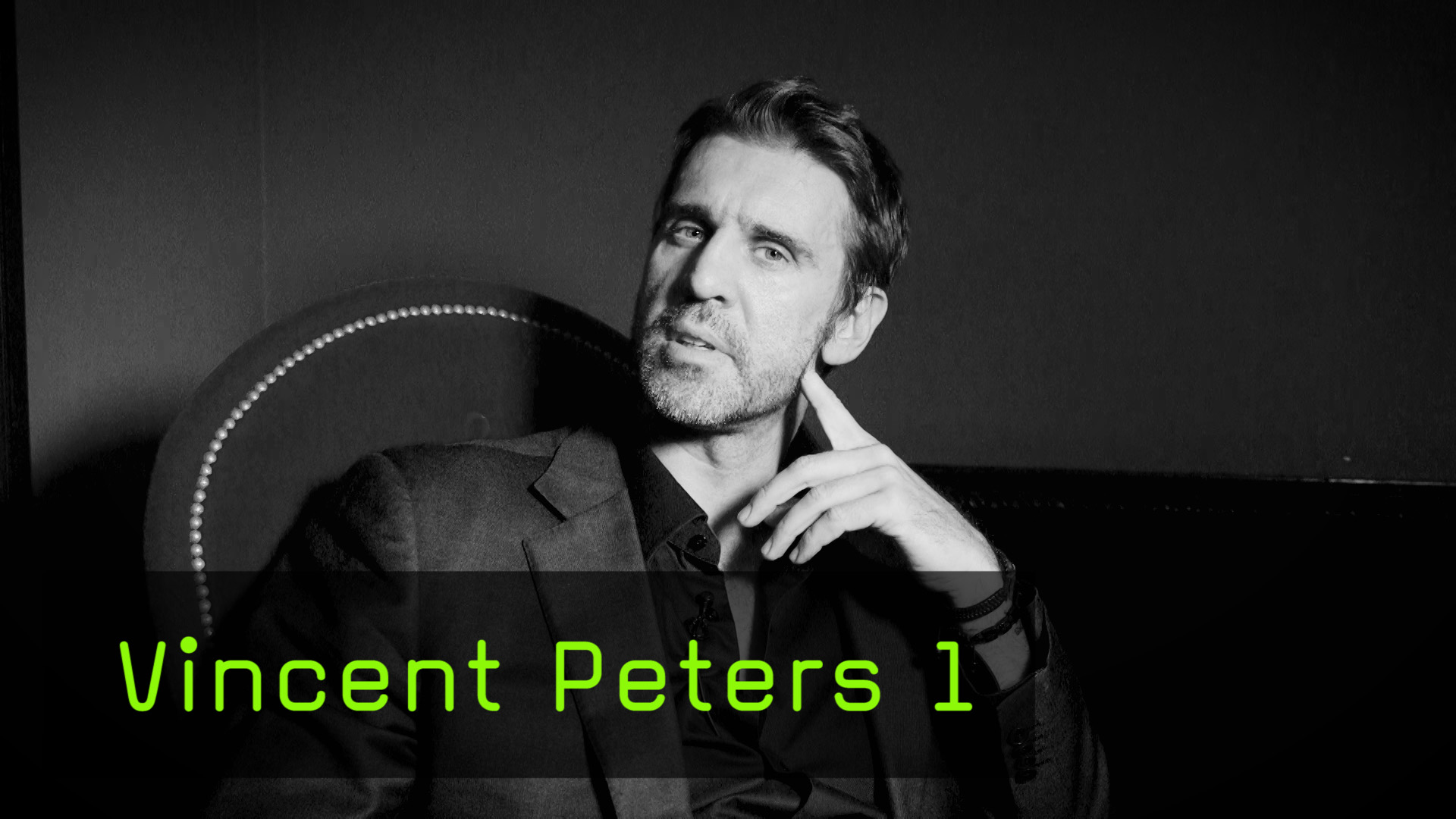 Video: Modefotograf Vincent Peters im Interview