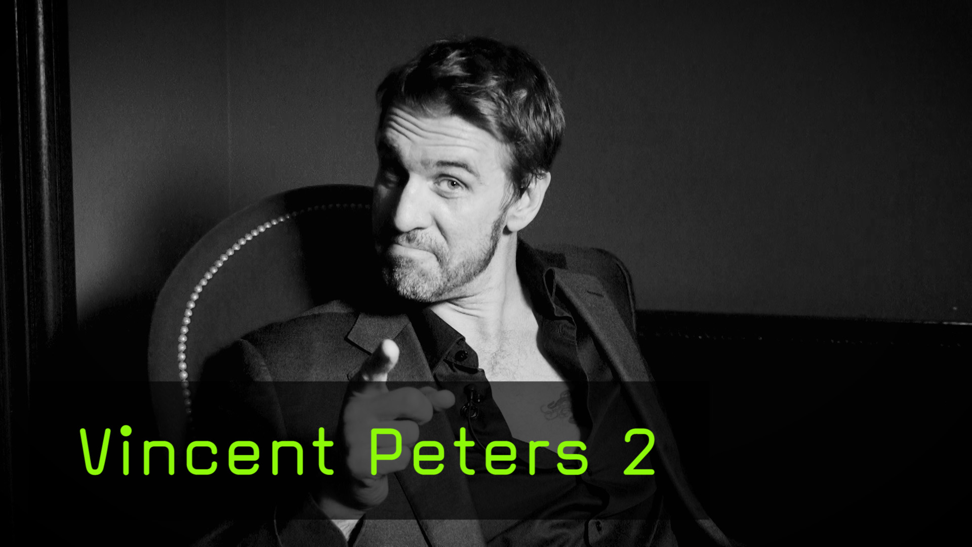 Video: Vincent Peters über die Modefotografie