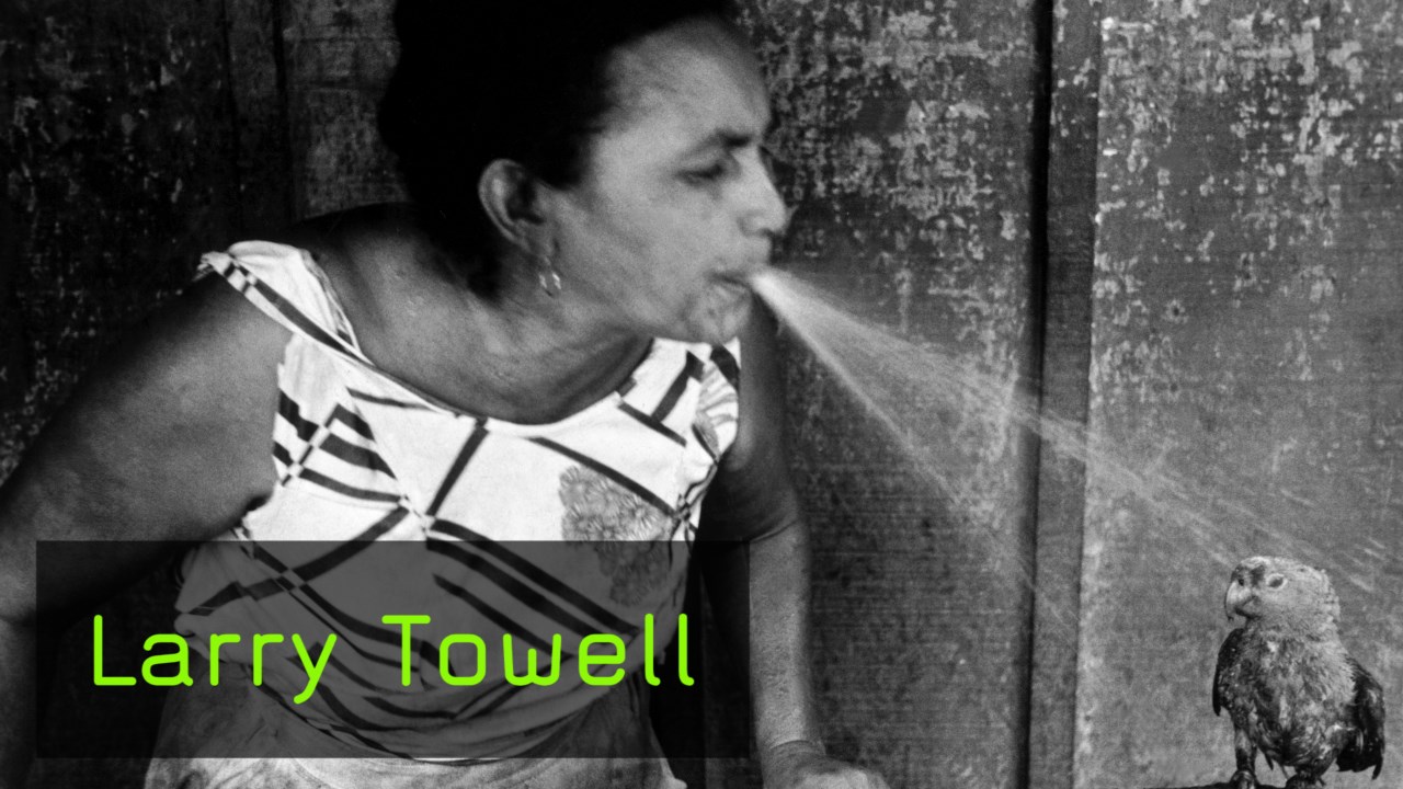 Video: Dokumentarische Fotografie bei FotoTV., Interview mit Larry Towell