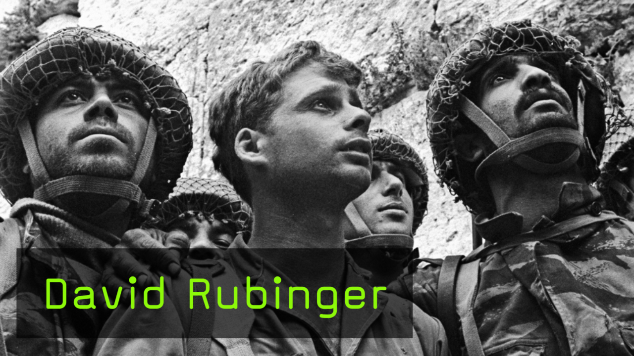 Video: David Rubinger: Der Fotograf als das Auge Israels