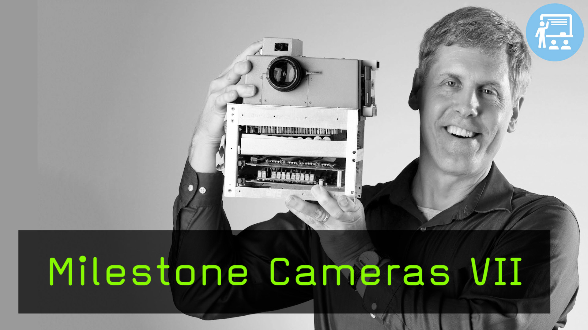 Video: Die ersten Digitalkameras und das erste Fotohandy