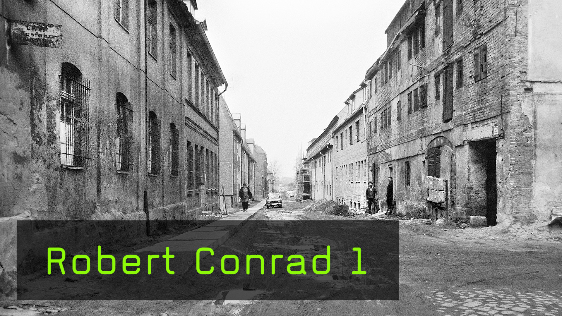 Video: Robert Conrad: Interview mit dem Architekturfotografen