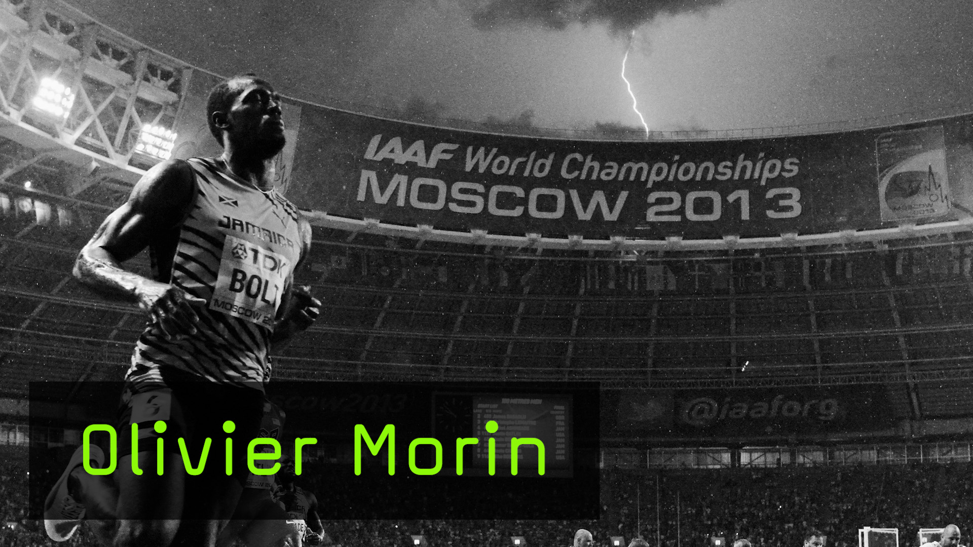 Video: Der Sportfotograf Olivier Morin im Interview