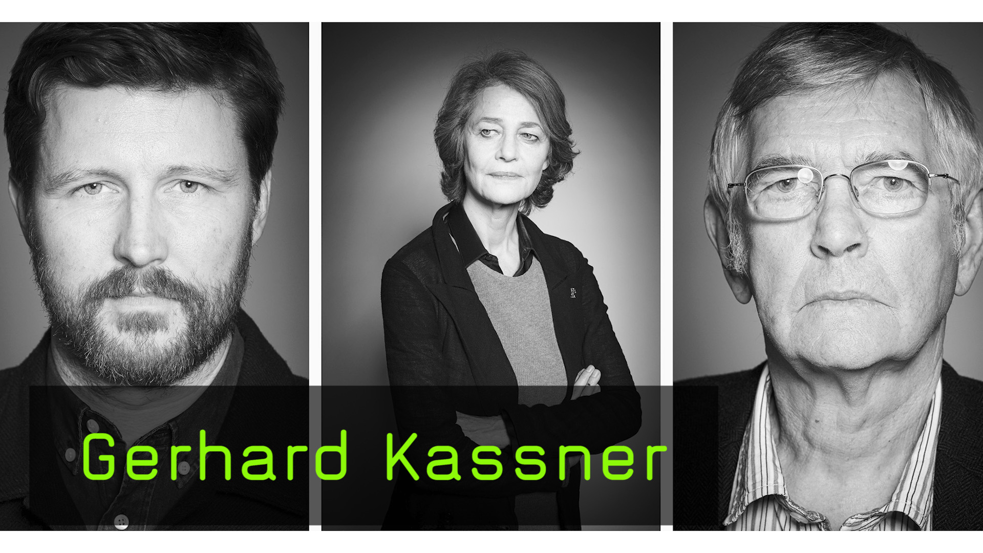 Video: Gerhard Kassner über seine Berlinale-Portraits