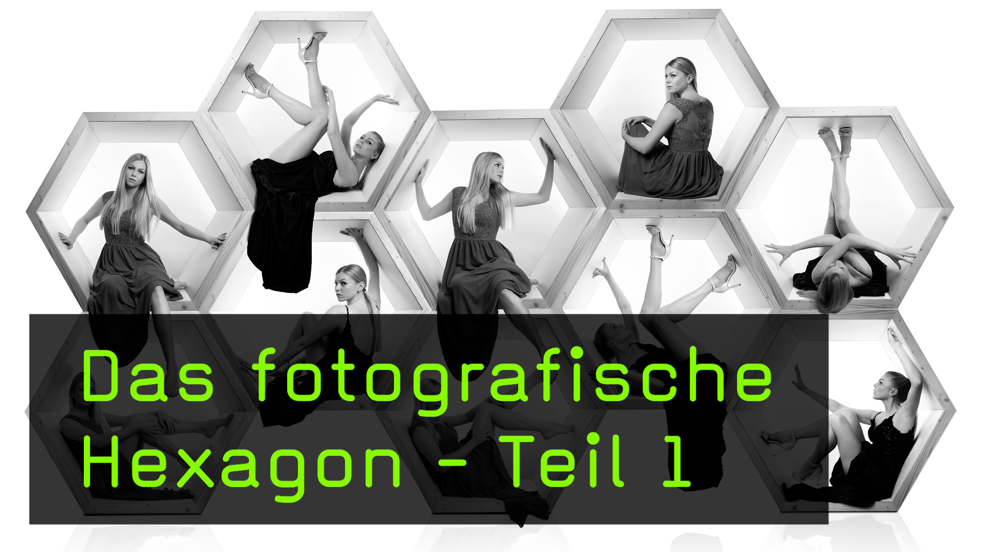Video: Das Hexagon als Fotoidee für besondere Anlässe