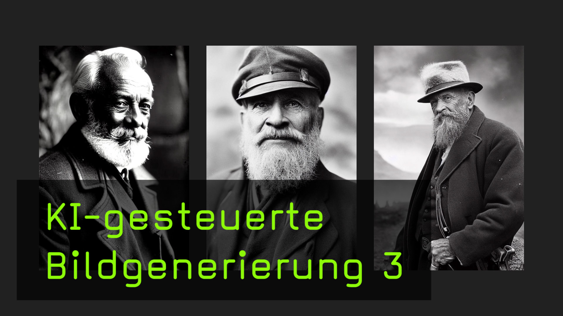 Video: Fotos generieren mit der Bild-KI Playground AI