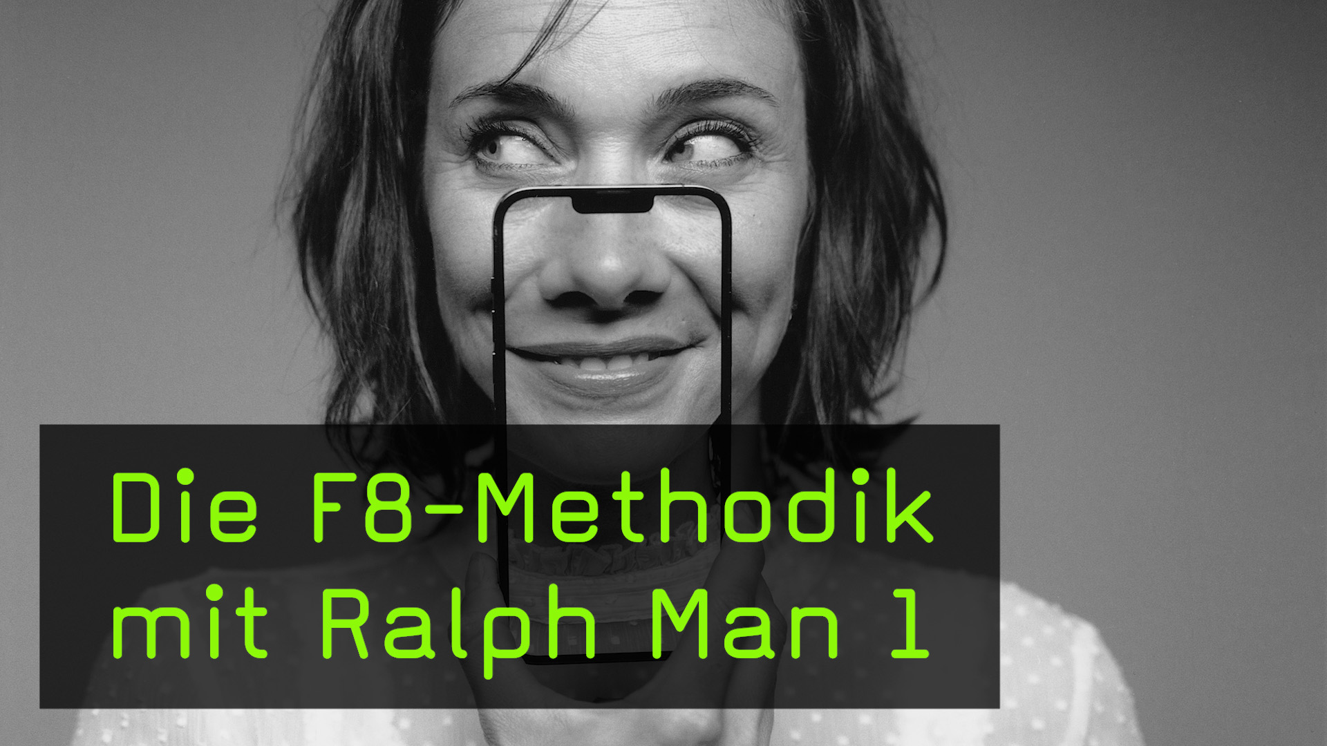 Video: Ralph Man über seine eigene Persönlichkeit