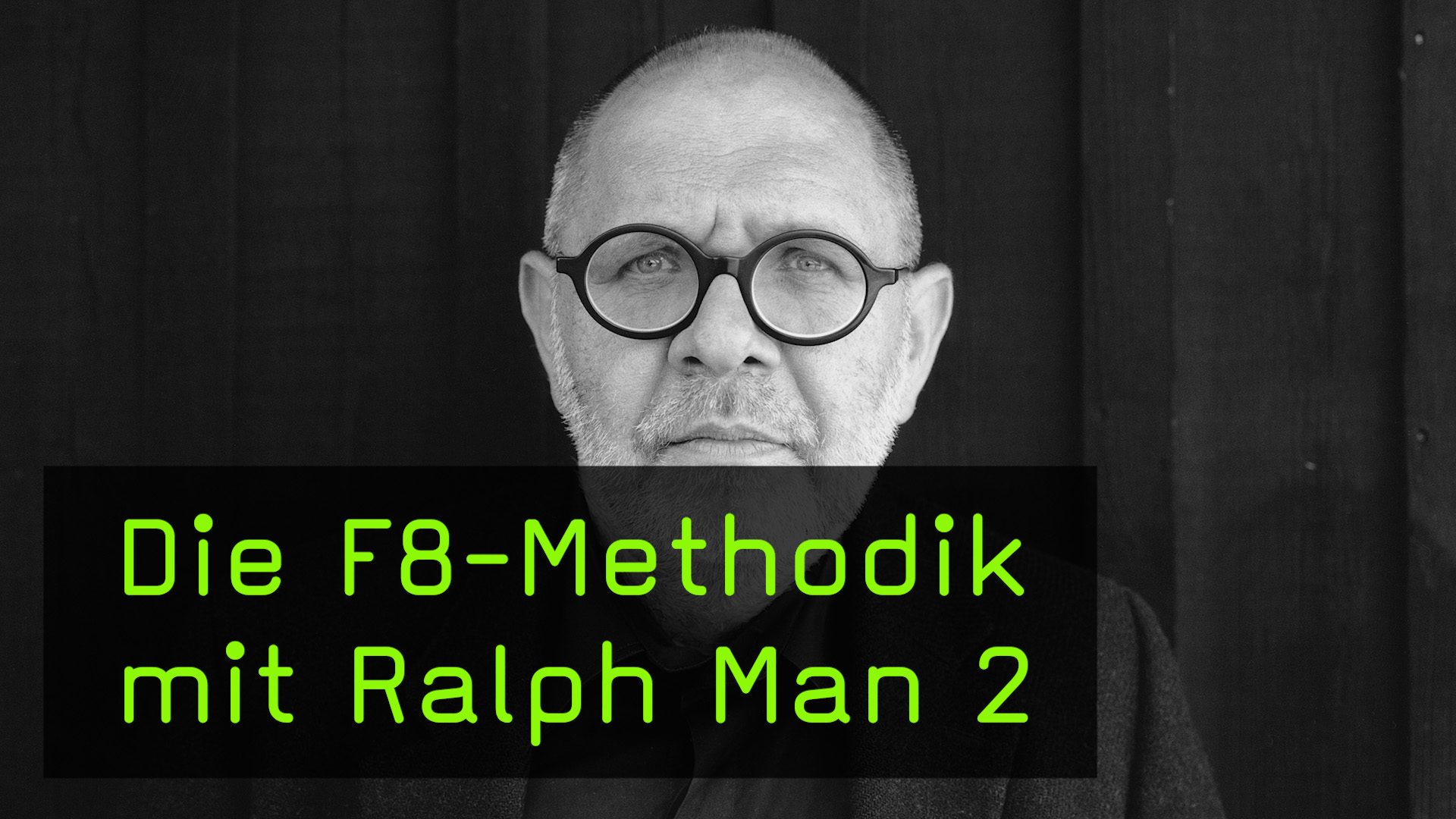 Video: Analoge Fotografenportraits: Ralph Mans freies Fotoprojekt