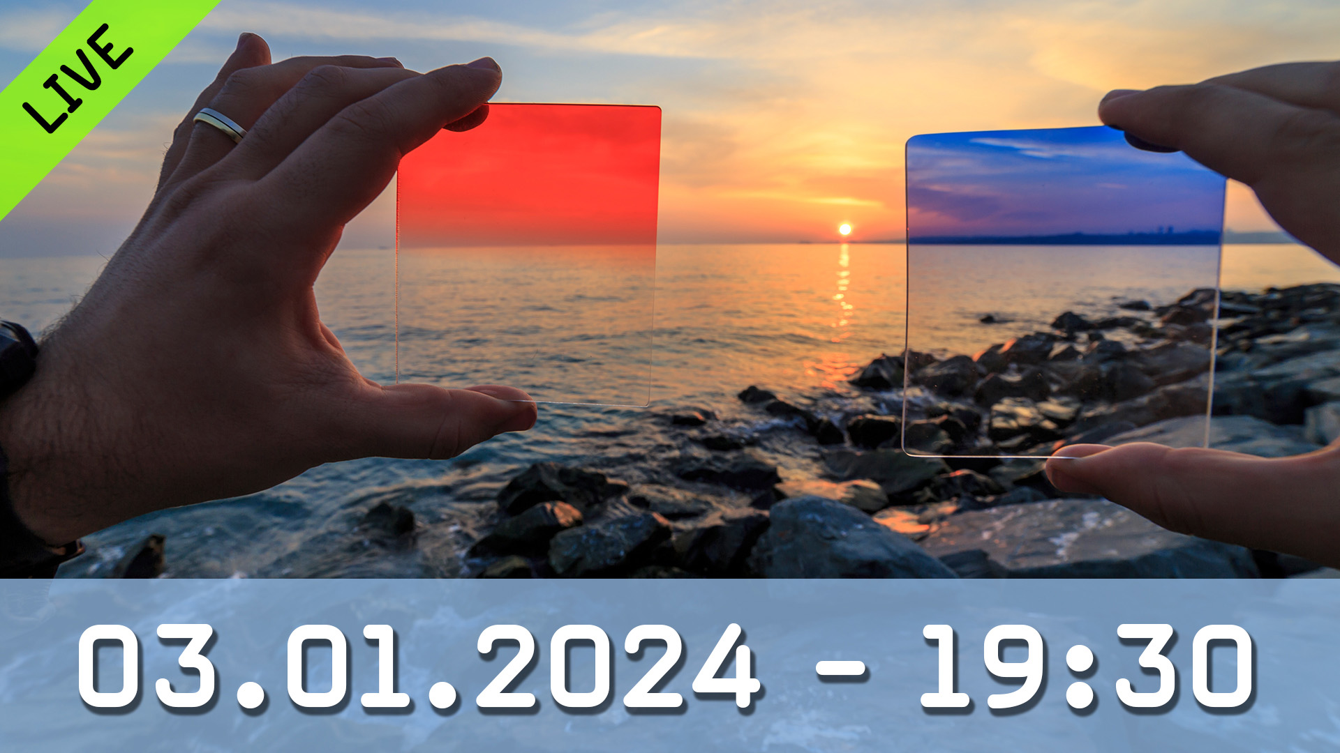 Video: Effektfilter in der Fotografie