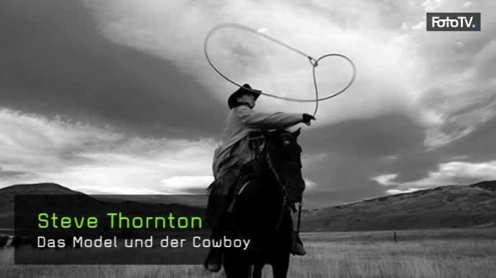 Video: Der amerikanische Werbefotograf Steve Thornton