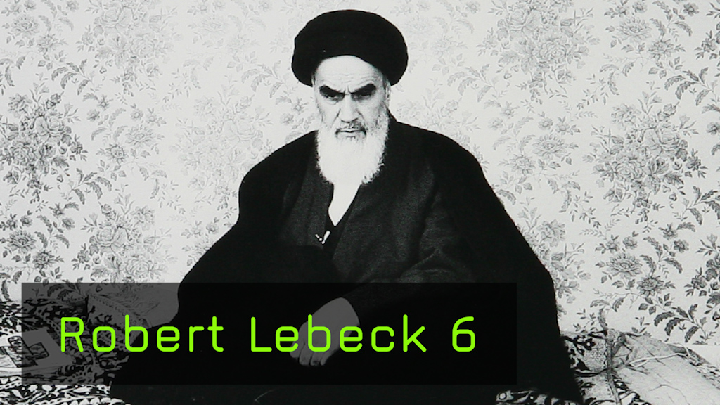 Video: Robert Lebeck im Interview - Teil 6 der Serie