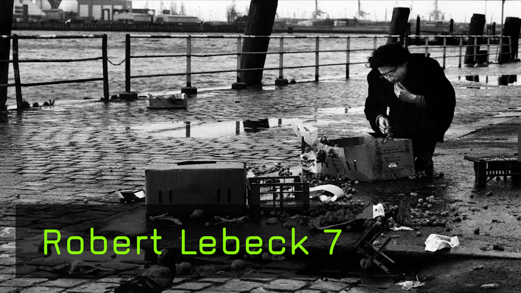 Video: Robert Lebeck im Interview - Teil 7 der Serie