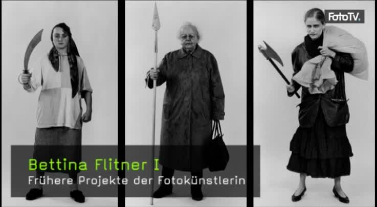 Video: Bettina Flitner Interview Teil I von 2