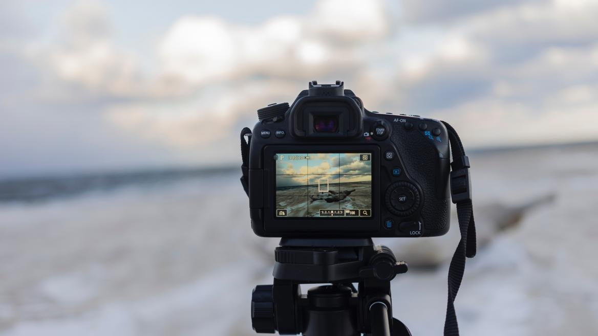 Kameraeinstellungen & Kameratechnik - DAS solltet ihr wissen!