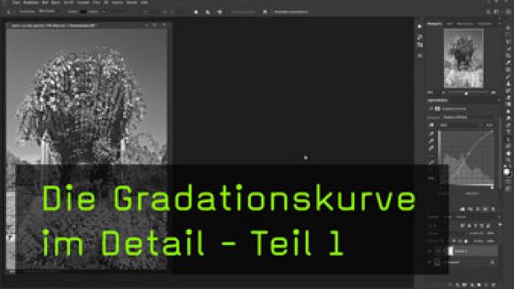 Das Photoshop-Histogramm effizient einsetzen