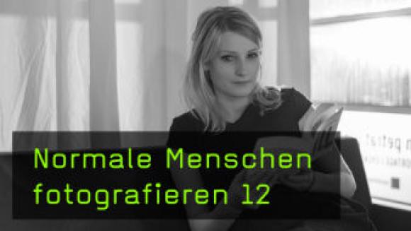 Normale Menschen fotografieren | Fotokurs