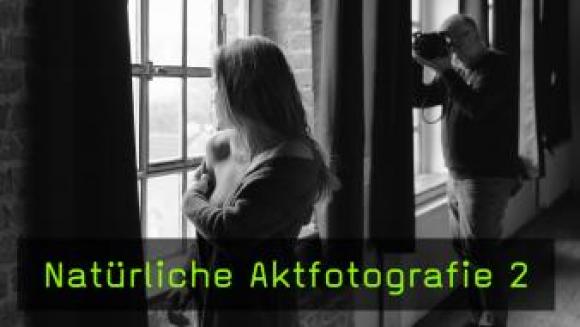 Natürliche Aktfotografie